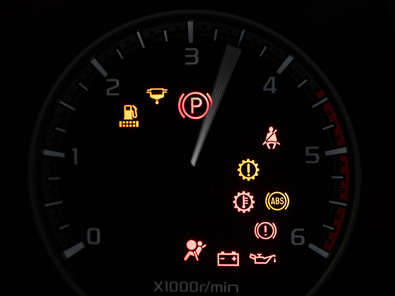 Dashboard Warning Lights Explained | Chandler & Sons Automotive